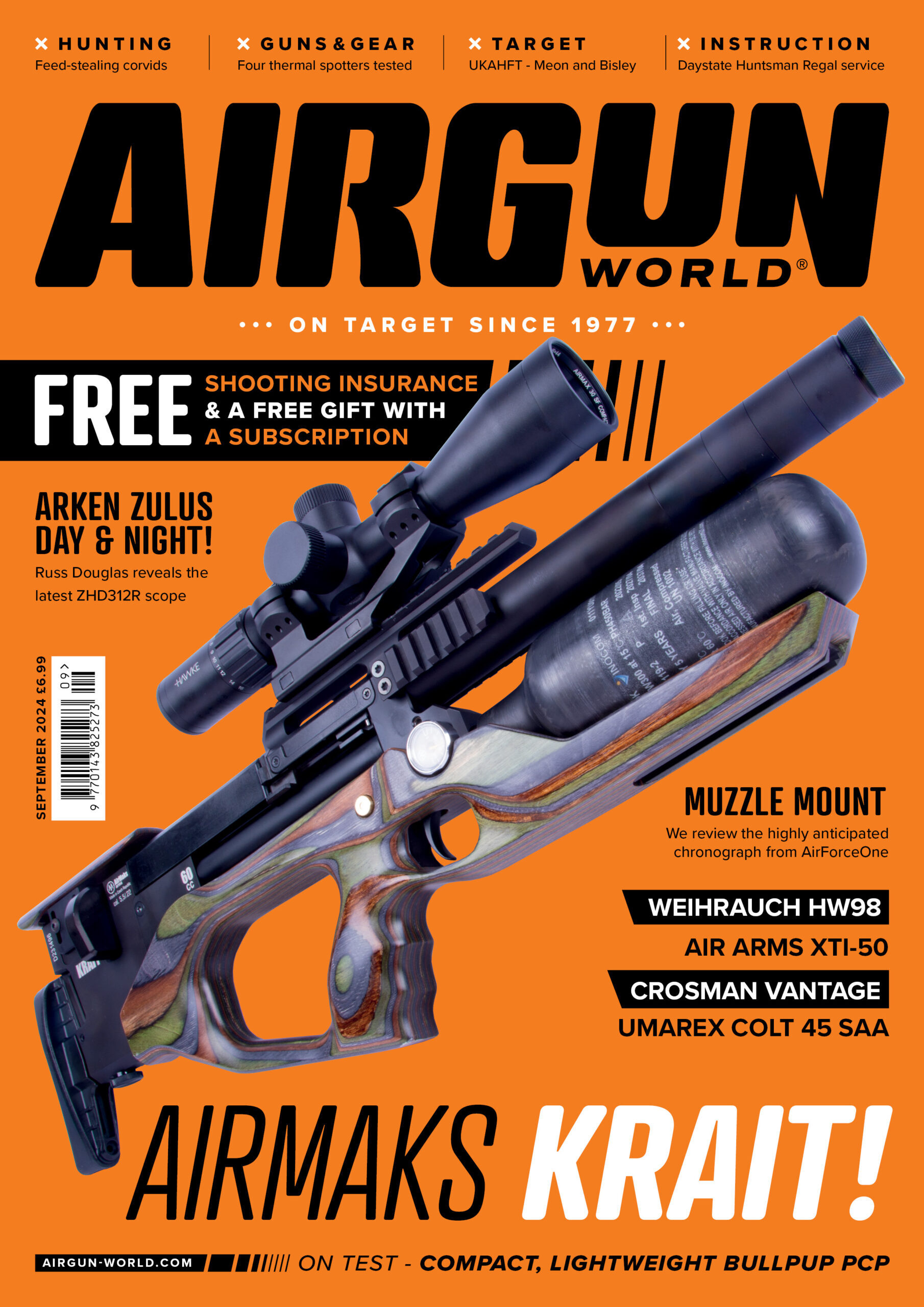 Airgun World - TWS Group